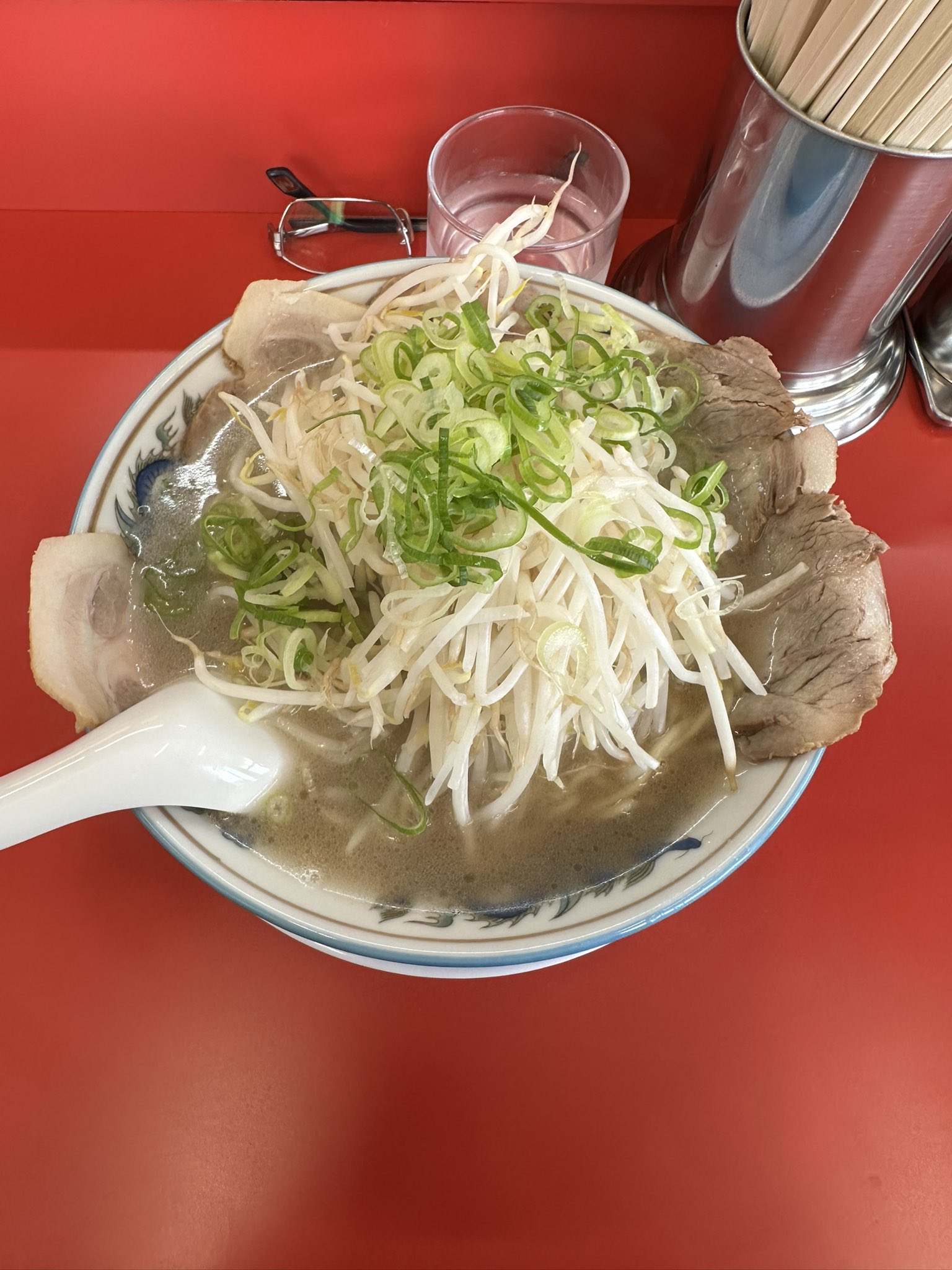 HiroK on Twitter: "ラー福🍜頑張って特製にしたよ https://t.co/rvANhCwLwr" / Twitter