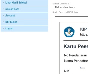 BURUANN CEK PINNED!!— SBMPTNFESS on Twitter: "🎓 ada yang belom di verif kayak sender? panik bgt ...
