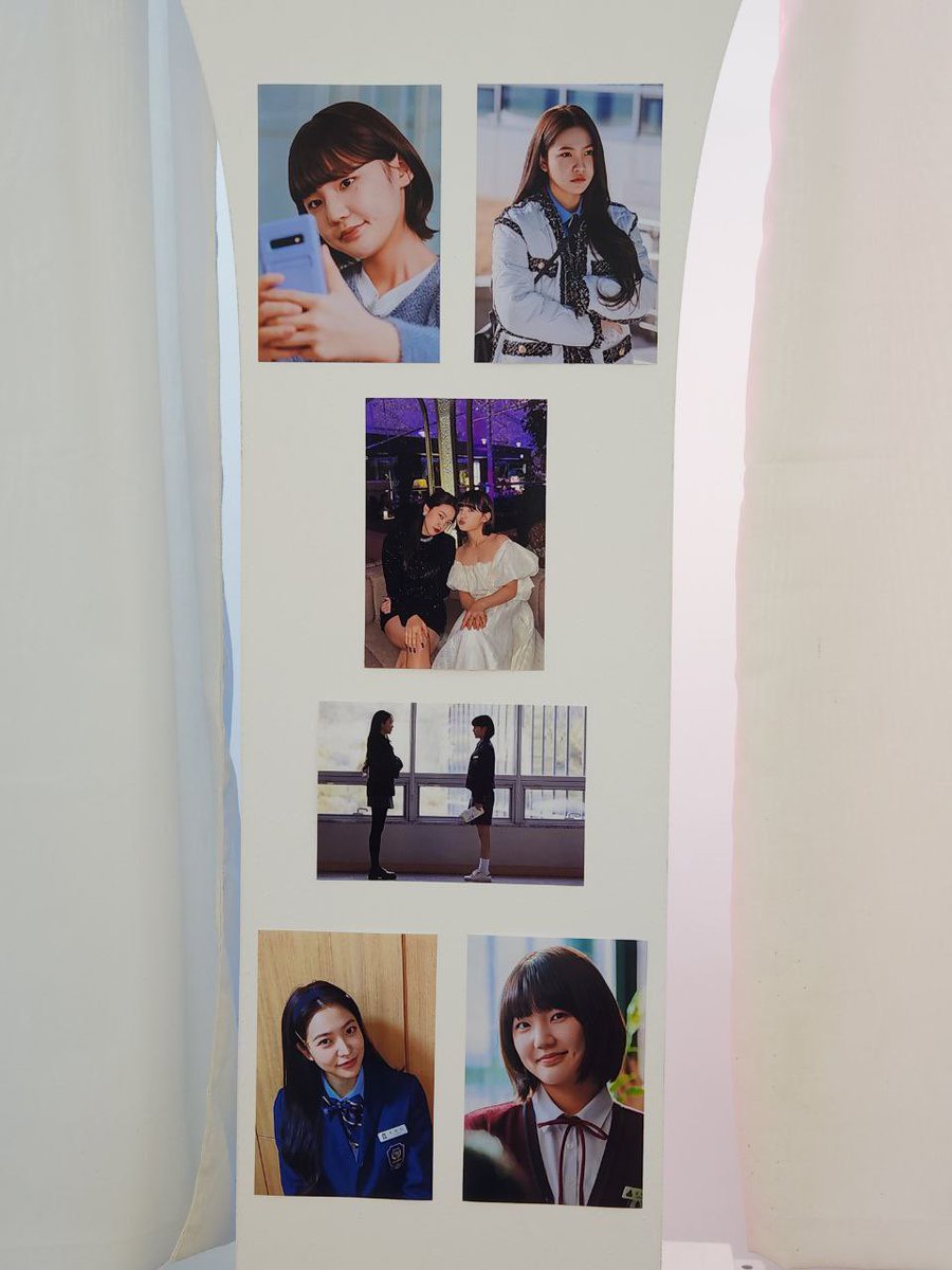 beya ᵕ̈ 💪🏻👑 on Twitter: "RT @actressyerim: #BitchXClick Exclusive Frames at Solace Studios Lucky ...