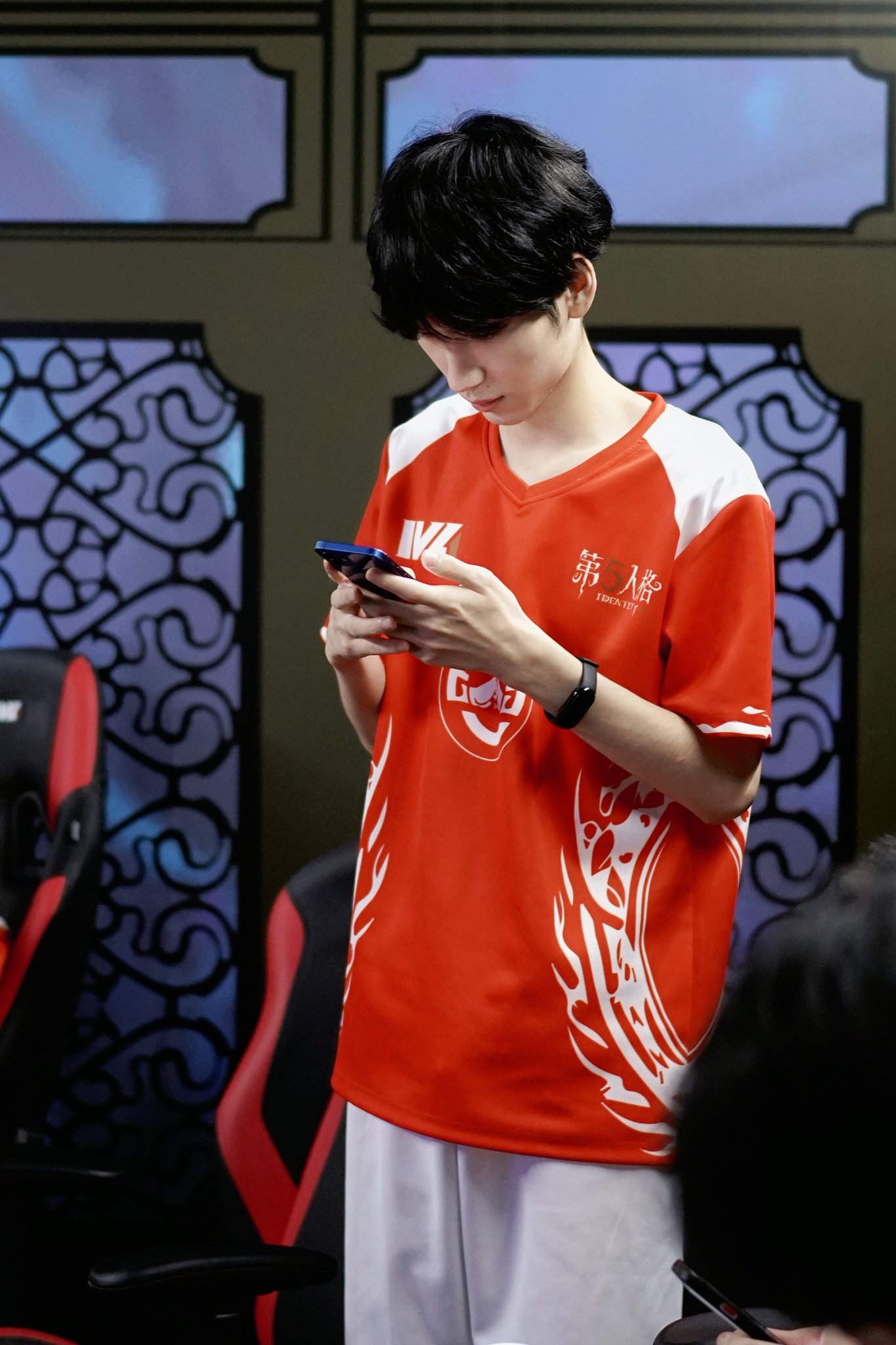 GG's diary (TH) on Twitter: "IVL Summer 2023 ( Yan ) #IVL_GG #GG_memory @GG_Yan02 #GG_Yan ...