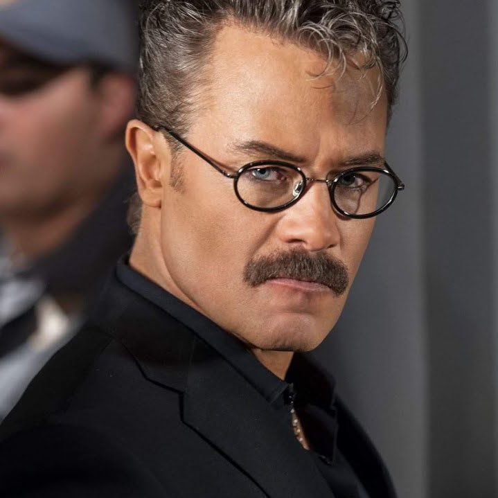 Perfect Male Eyebrows