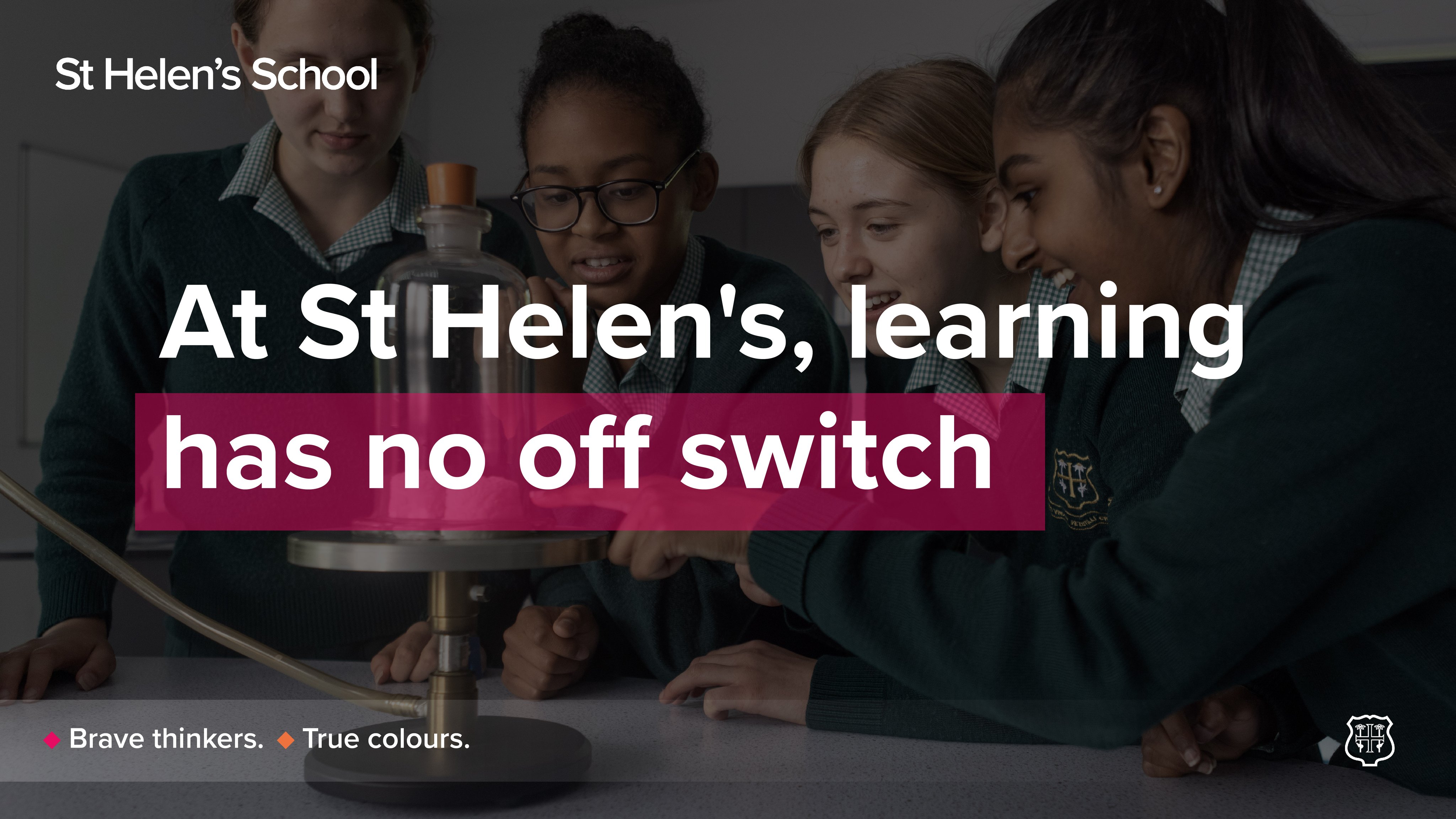 St Helen's School on Twitter: "Our recent Senior School Sport's Day at Hillingdon Stadium was an ...