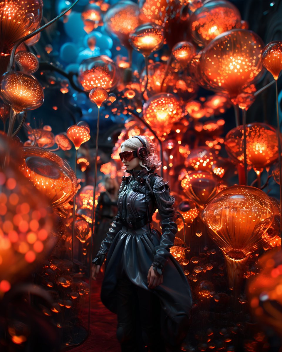 Axton on Twitter: "1/5 Midjourney 重磅更新 V5.2 两个最让我惊艳的新功能：Zoom Out以及精简Prompt。不过虽然“Zoom Out”很好，但精简 ...