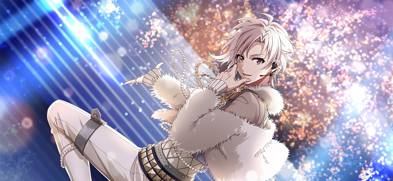 uki on Twitter: "RT @iD7_IDOLiSH7: New "BEYOND THE PERiOD" UR Cards - Tenn Kujo - Iori Izumi ...