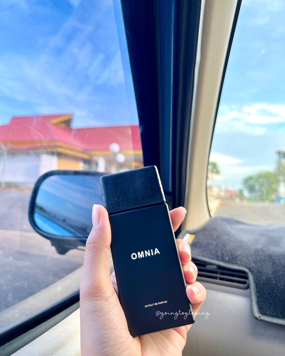 Nurul | Beauty Review on Twitter: "Wanginya @saffnco Omnia emang paling pas buat cuaca terik ...