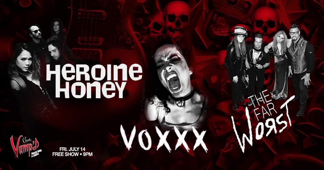Tw Pornstars Victoria Voxxx Twitter If Youre In Vegas July 14th