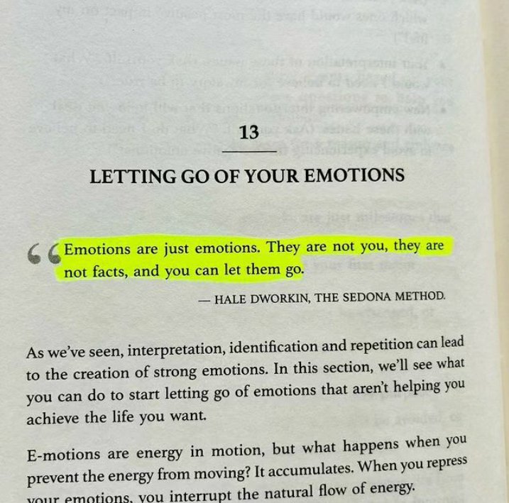 5 Lessons From The Book "Master Your Emotions": - Thread from Psyche ...
