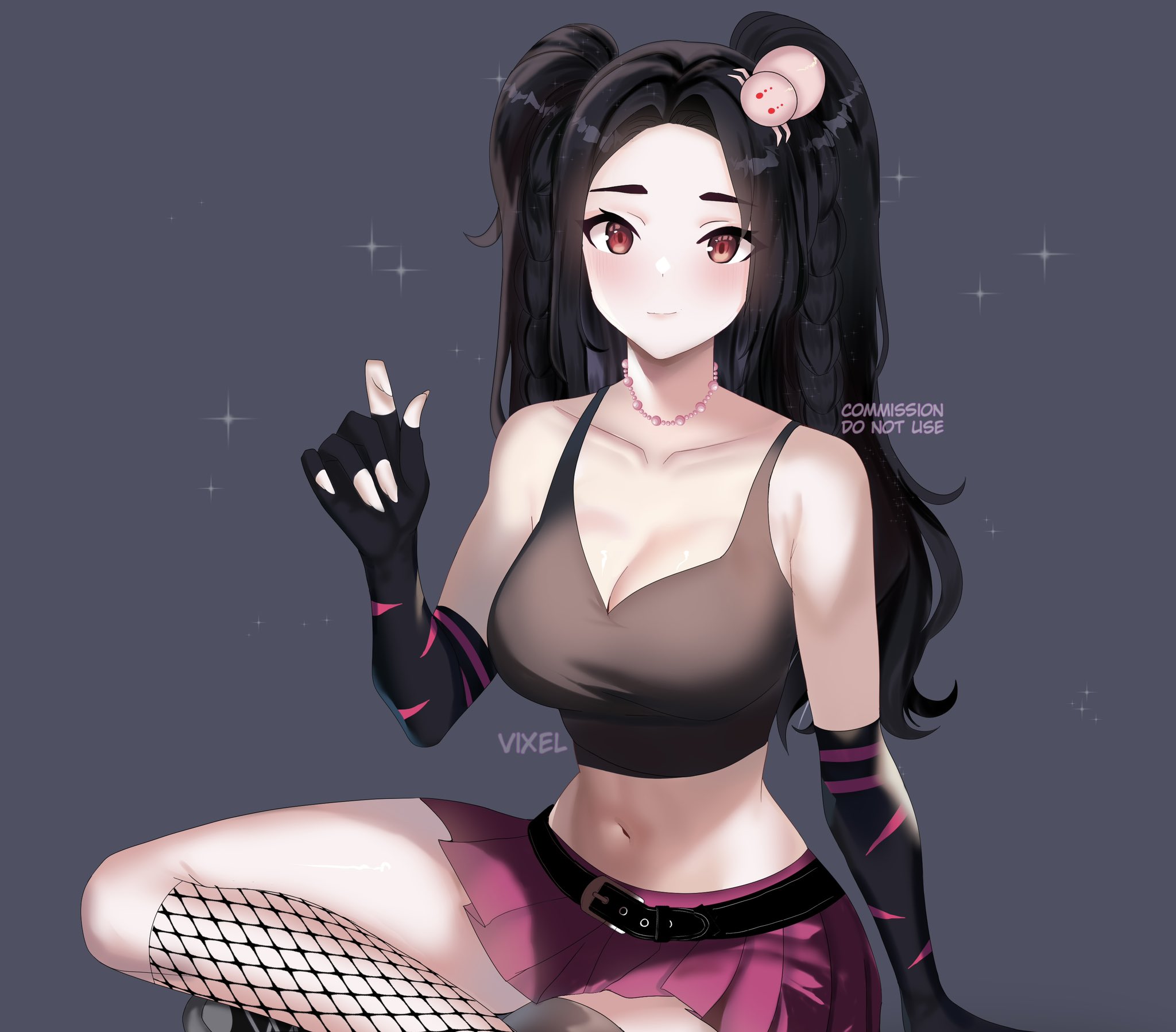 Vixel 🌱 on Twitter: "Finally finished this comm😭💕 #artshare #artmoots https://t.co/E1iz75T9Vm ...