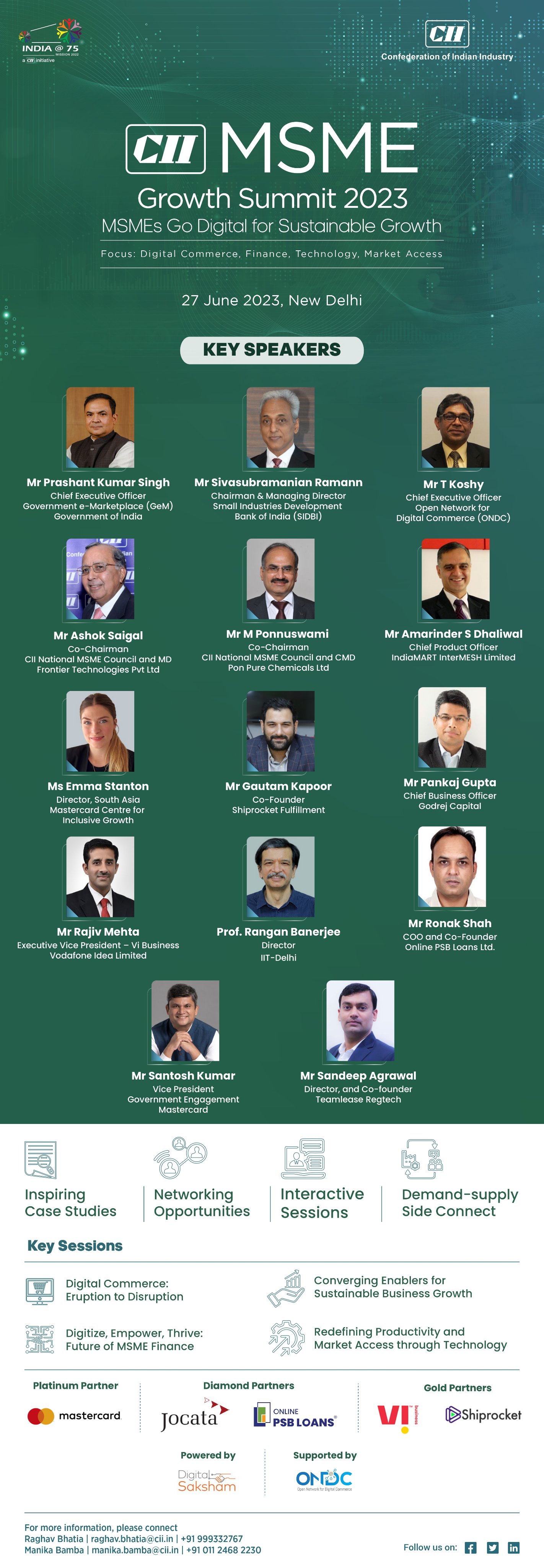 CII_Digital Saksham on Twitter: "#MSMEs in #Thrissur ! The #CIIGIDIGITALSAKSHAM Training is in ...