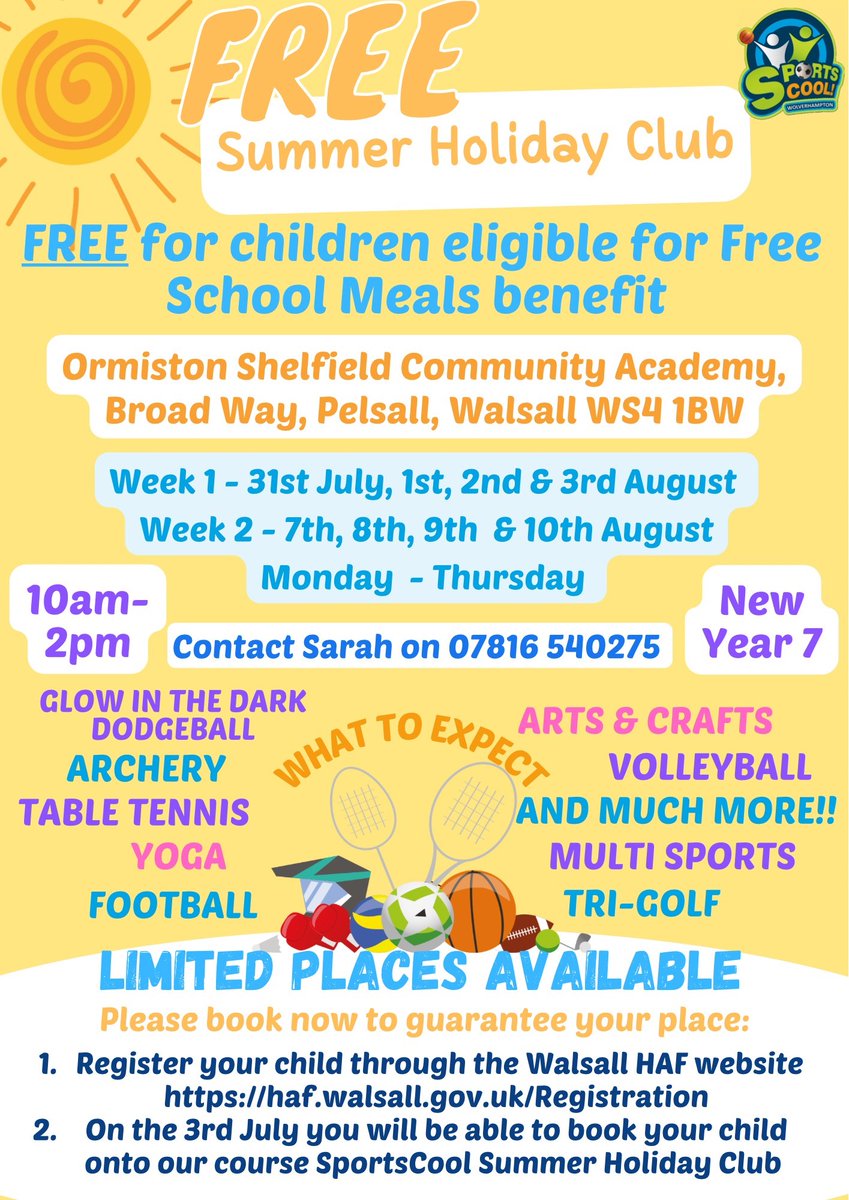 Ormiston Shelfield Community Academy - Home