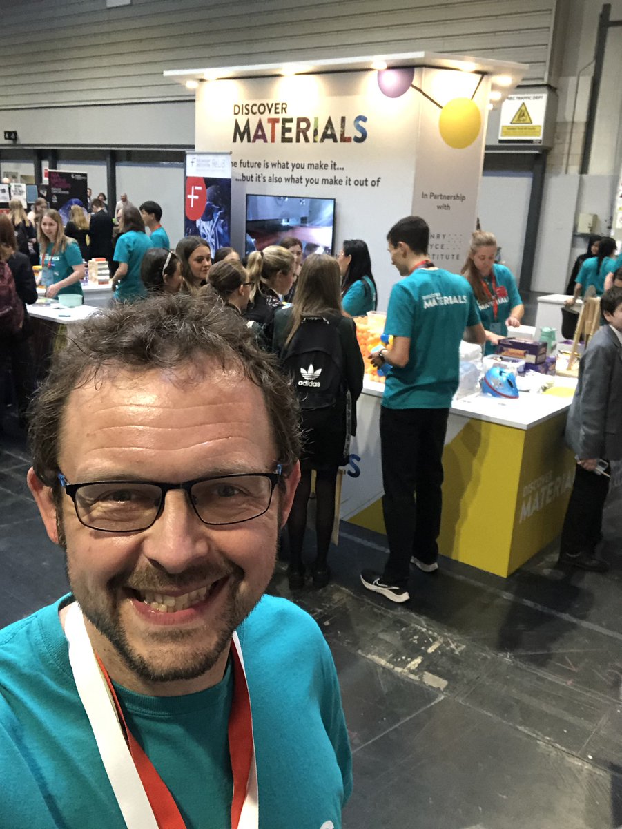 Chris Hamlett on Twitter: "Great first two days at @BigBangUKSTEM with the awesome ...