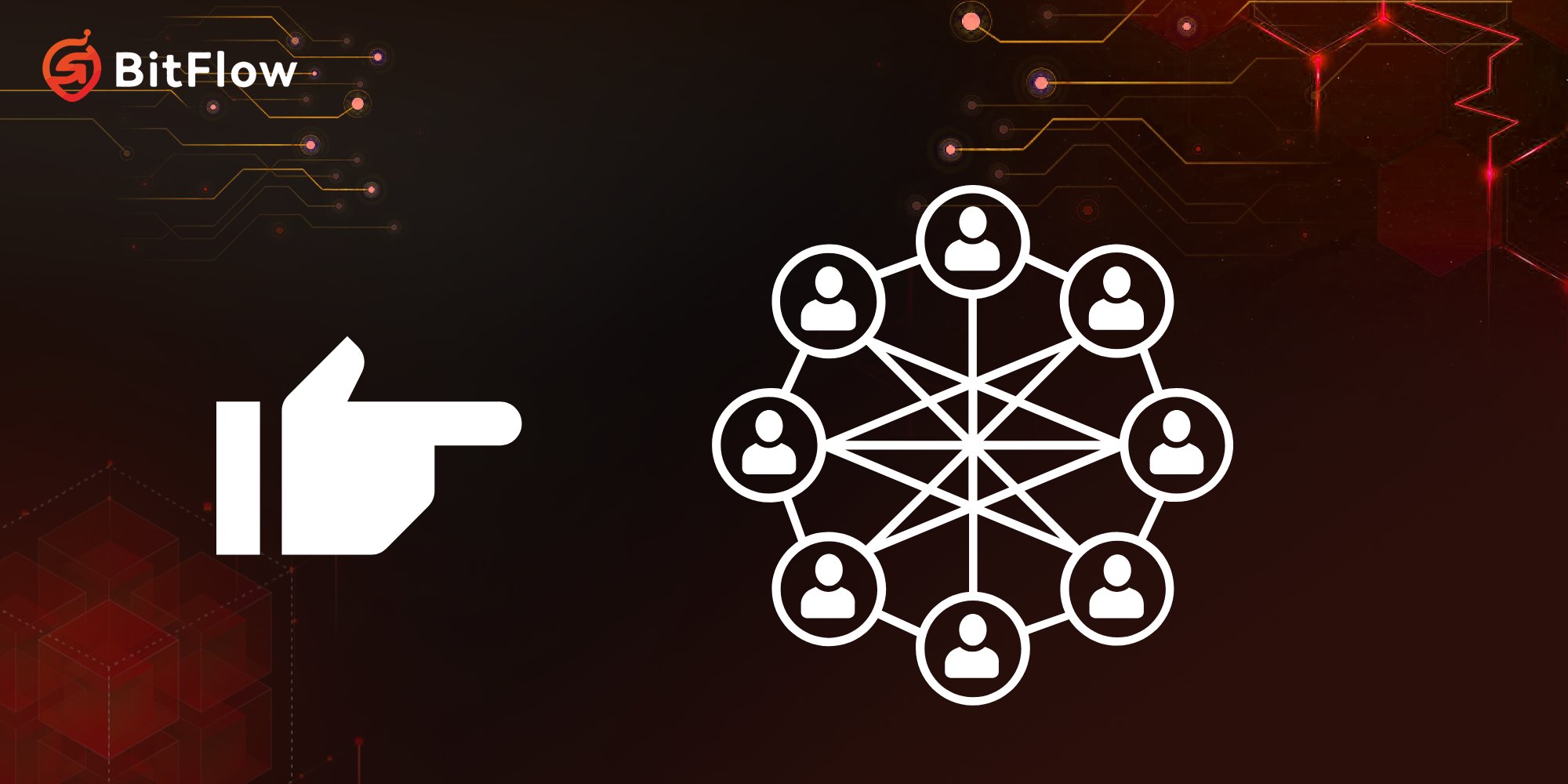 BitFlow on Twitter: "Decentralized finance offers opportunities for anyone to participate in ...