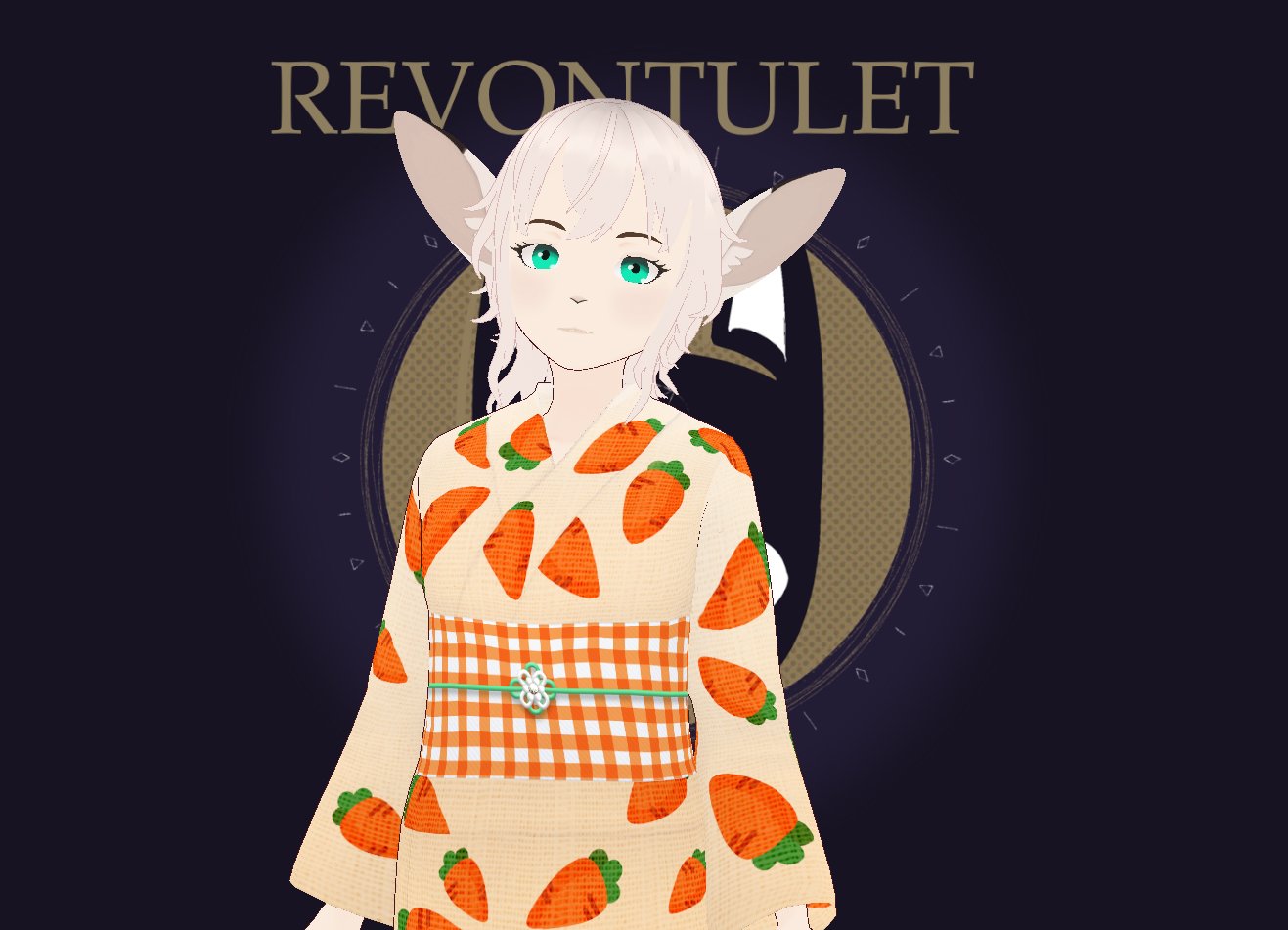 Rav Bunneh on Twitter: "N. Ni... Ninjin! https://t.co/UTp6ns3RkD" / Twitter