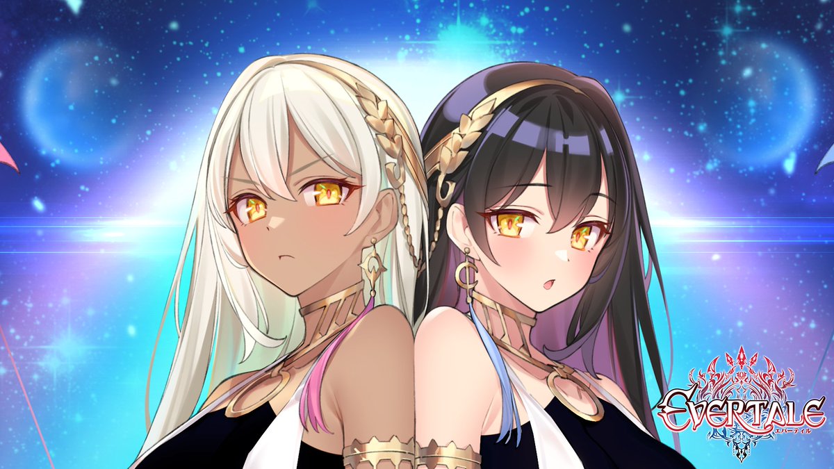 Evertale Official on Twitter: Evertale Official on Twitter: