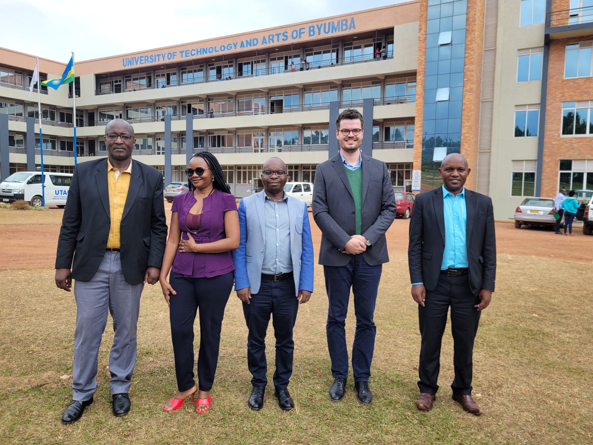 GIZ support to the East African Community on Twitter: "Yesterday, dSkills@EA project director ...