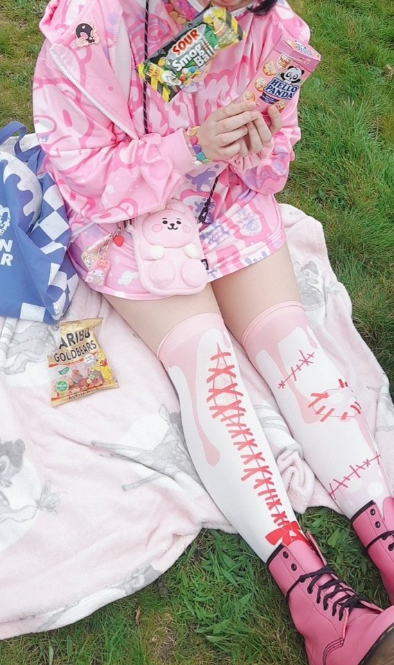 Tarochi Panda ʕ ᴥ ʔฅ たろっち ♡ Pre Debut ♡ On Twitter 🎀outfit Check 🎀