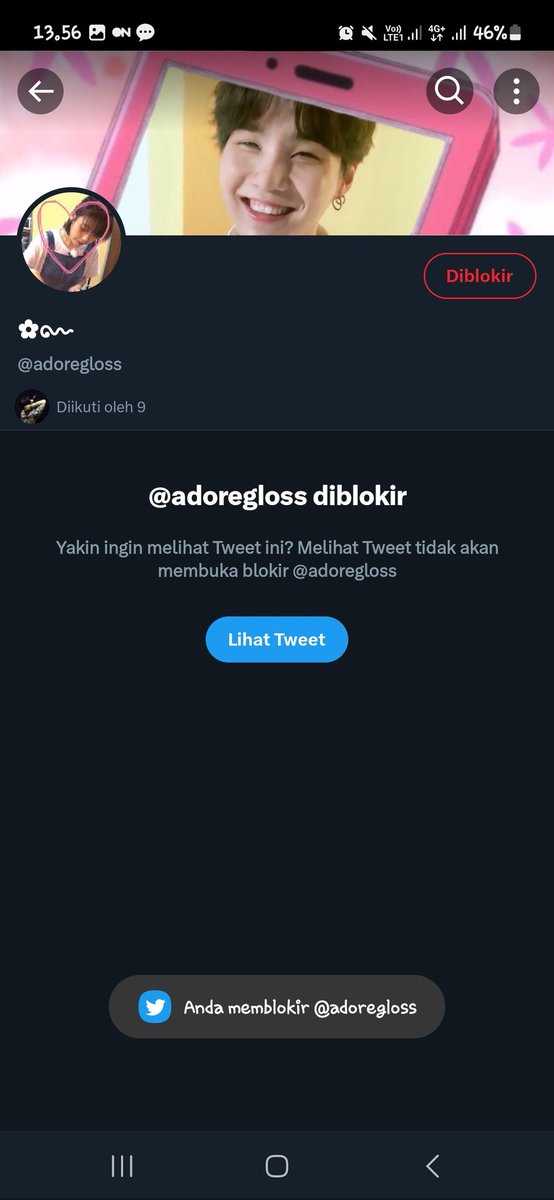 This is Agust D on Twitter: "masih baru banget bgt nih masih anget, baru aj gue di unfoll."