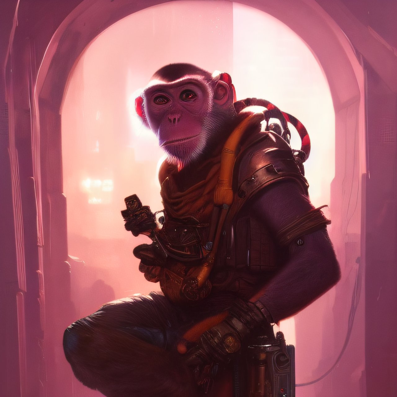 Codemachine on Twitter: "🌞Good Morning Monkey, ☀️ Buenos Dias, 😎 Guten Morgen, 🥐 Bonjour, ☕おはよう ...