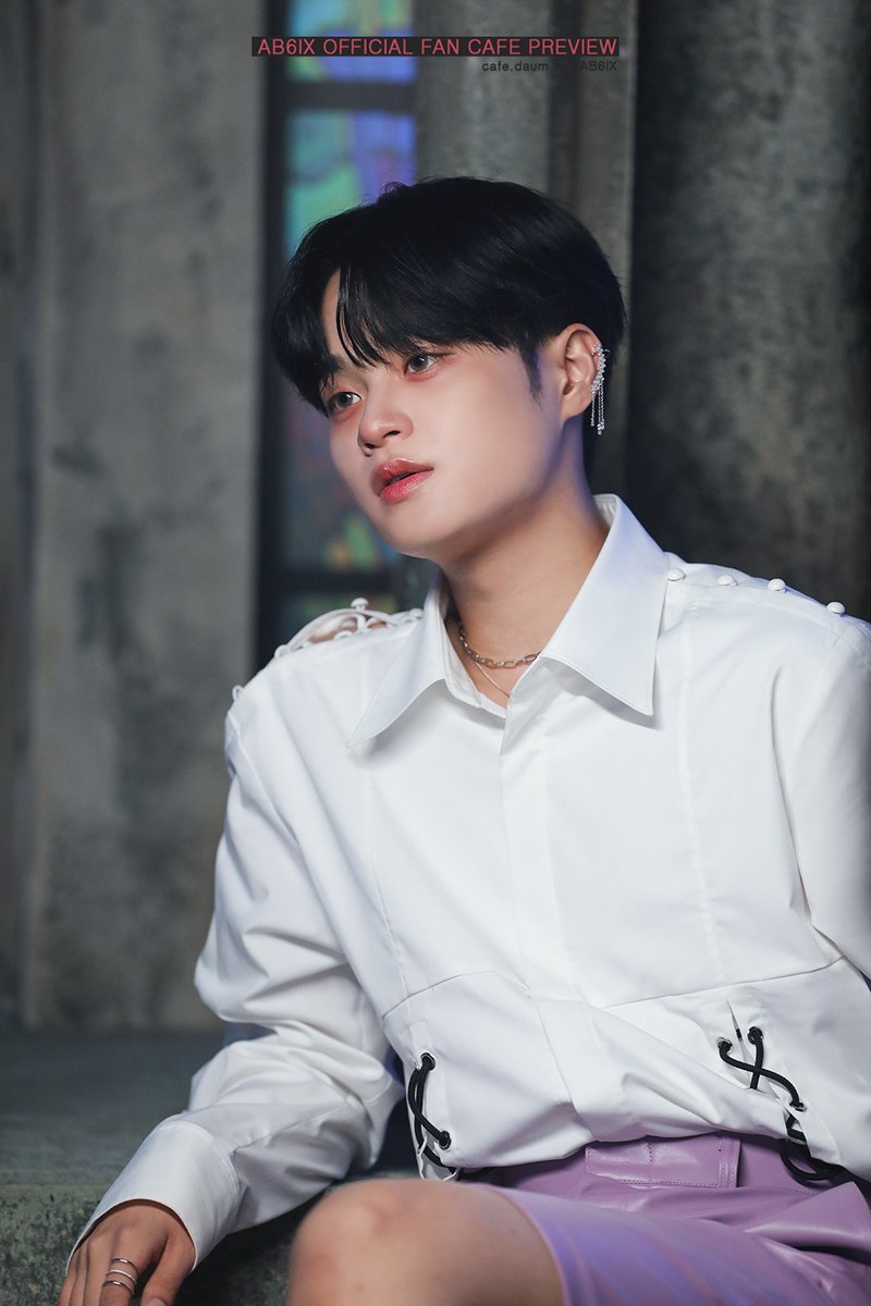 유카 -yuka- 🐤 on Twitter: "RT @AB6IX_STAFF: [AB6IX ZONE] NEW! preview 👀 AB6IX 'LOSER' M/V IN ABNEW ...