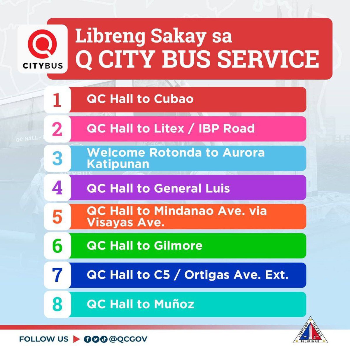 Quezon City Government On Twitter Qcitizens Tara Nat Makisaya