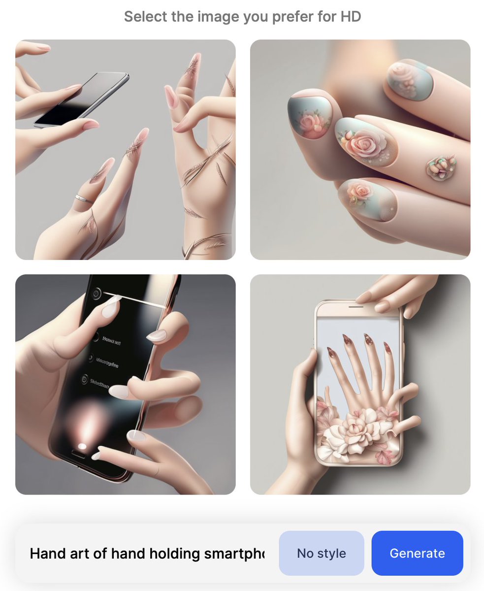 Henk Poley on Twitter: "Let's see how Stable Diffusion XL (SDXL) 0.9 fixed the hands. 😳👀🤨 "Hand ...