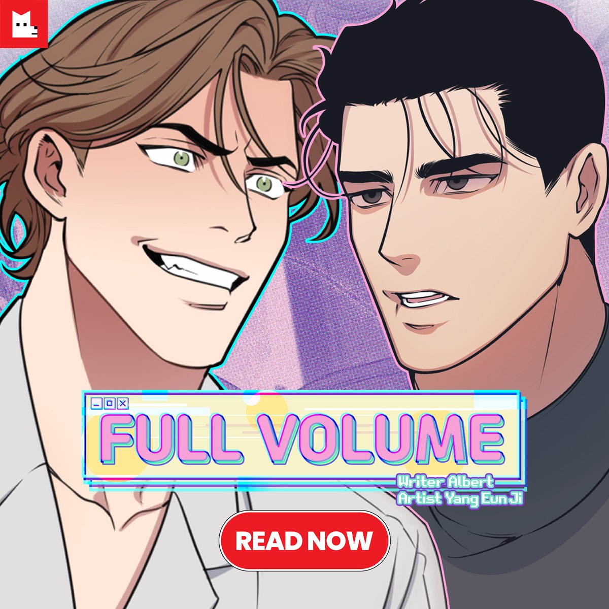 LEZHIN COMICS on Twitter: "🔊𝗕𝗟🔊My neighbor turns out to be my favorite 𝙘𝙖𝙢𝙗𝙤𝙮...but why is he ...