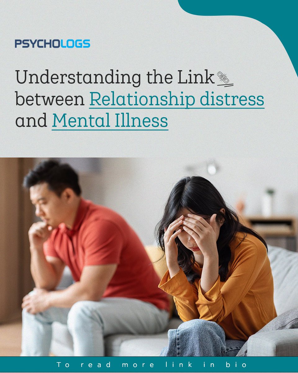 Psychologs Magazine on Twitter: "The relationship between relationship ...