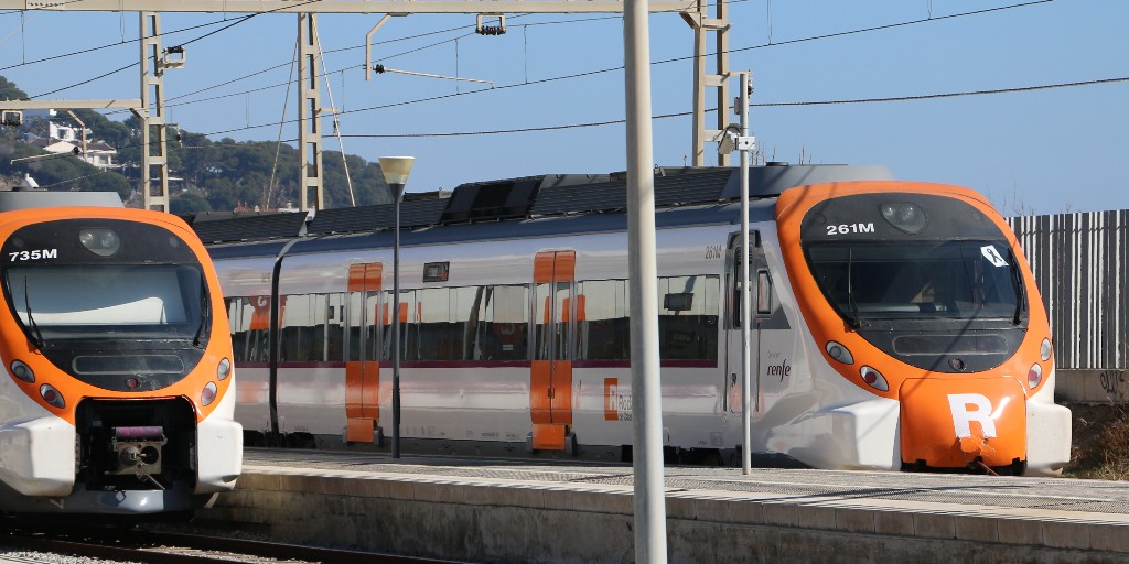 Rodalies Catalunya on Twitter: Rodalies Catalunya on Twitter: