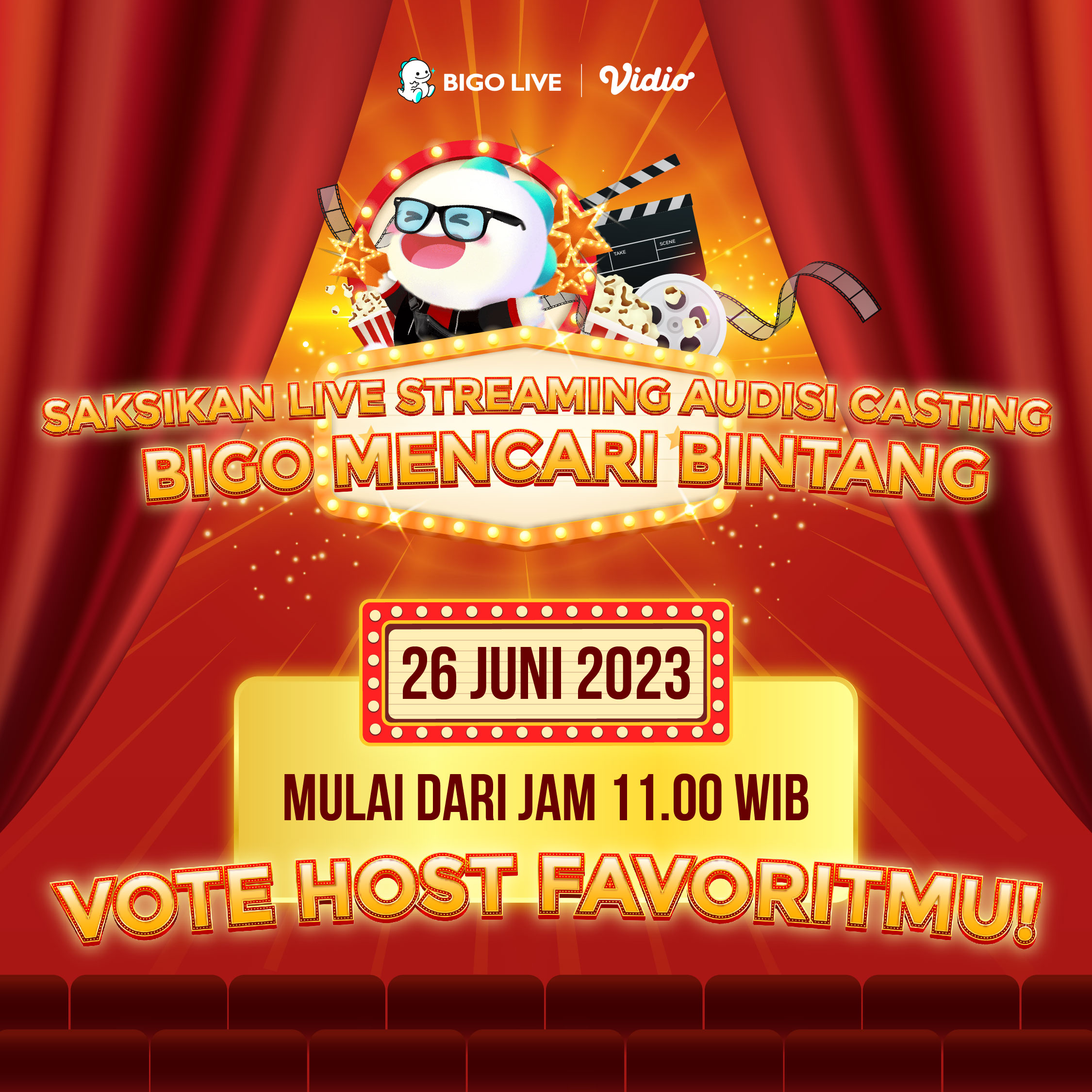 Bigo Live Indonesia on Twitter: "💘 Apa hayooo nama fiturnya? 💘 Sebutkan nama fitur Bigo Live ...