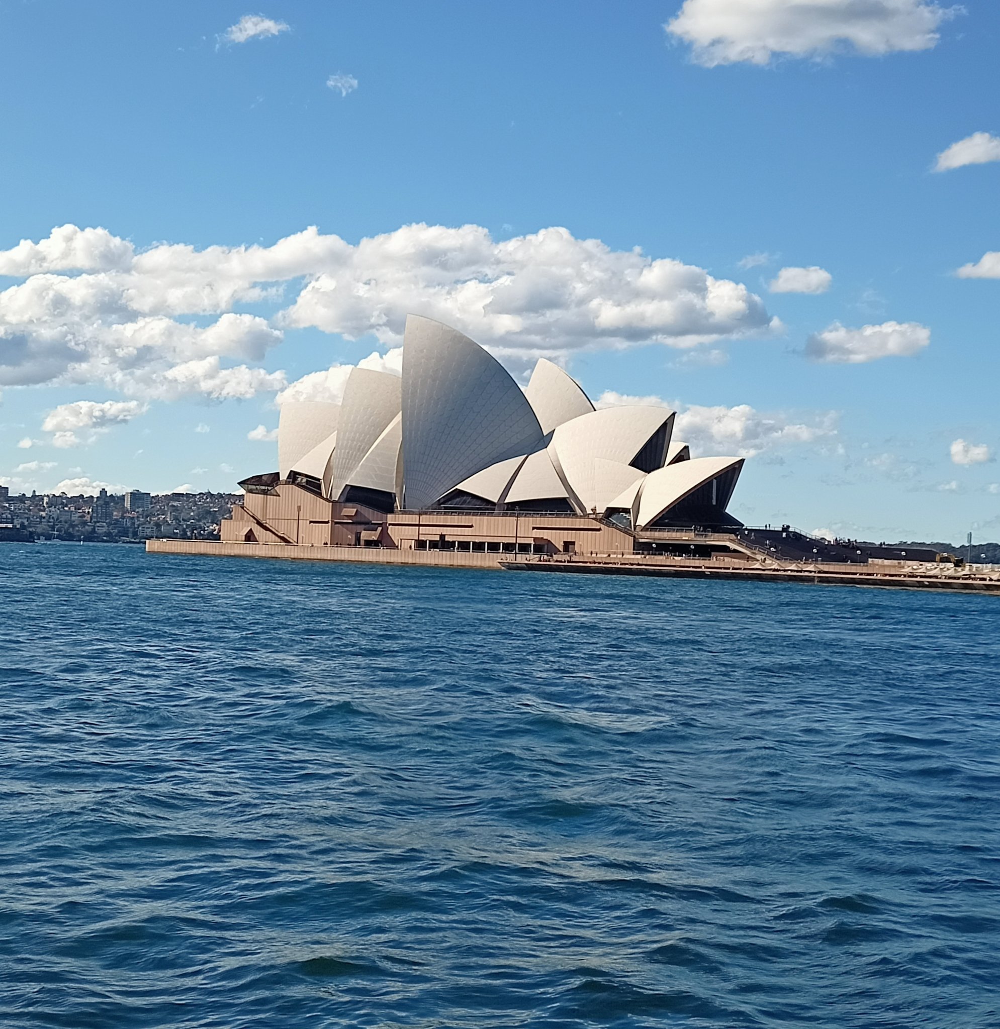 Sydney Opera House Opera Theatre