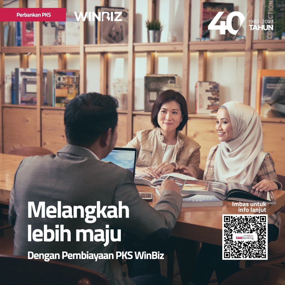 Bank Islam on Twitter: "Bank Islam Women in Business (BI WinBiz) adalah produk pembiayaan khas ...