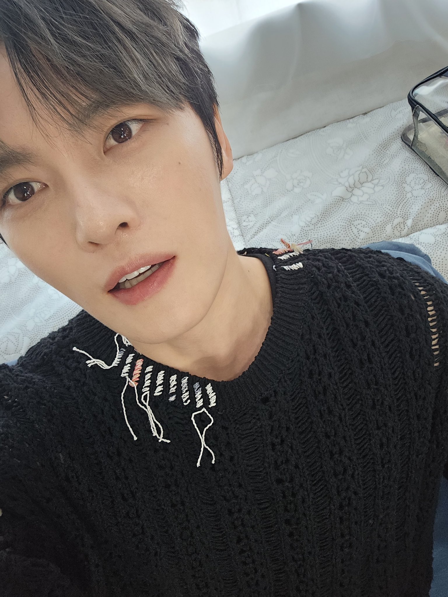 Jaejoong Selca