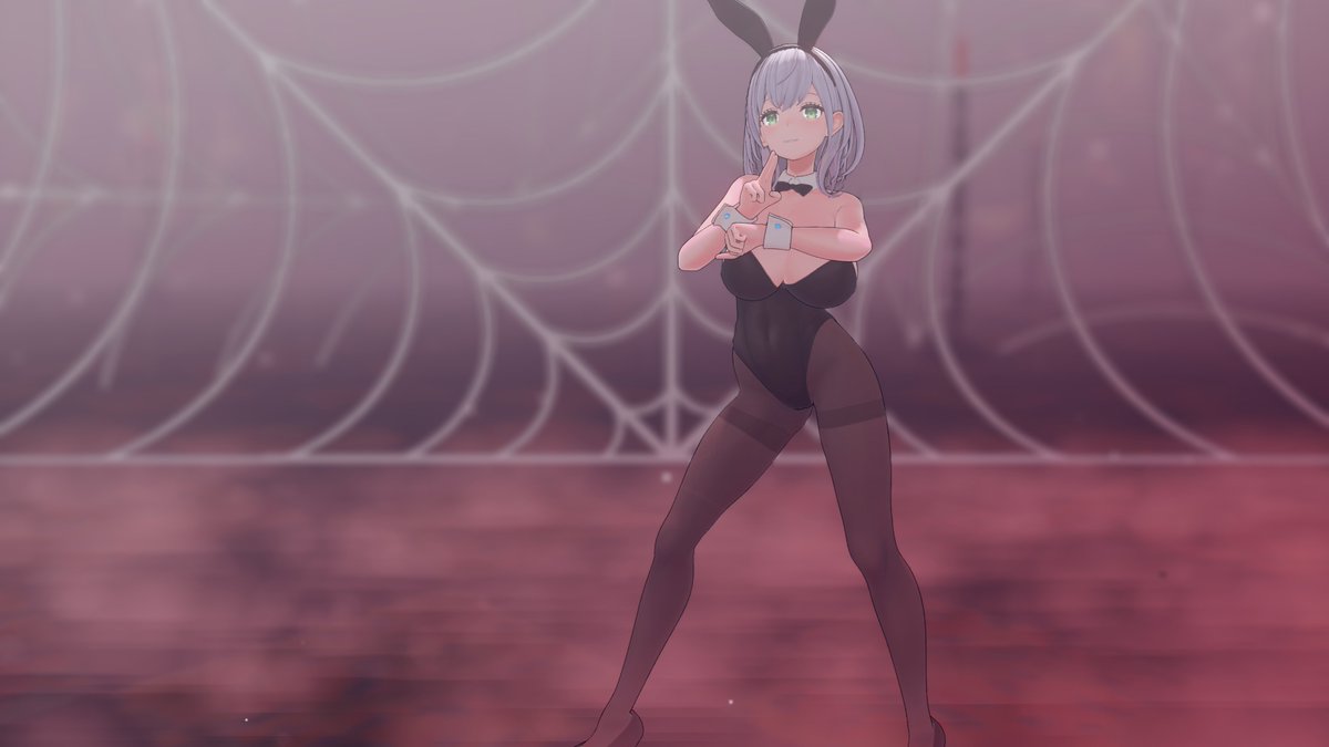Poltato Rendering on Twitter: "【MMD R18 Hololive/4K】 ~《Shirogane Noel (白銀ノエル) 》 ~《T-ARA – Bunny ...