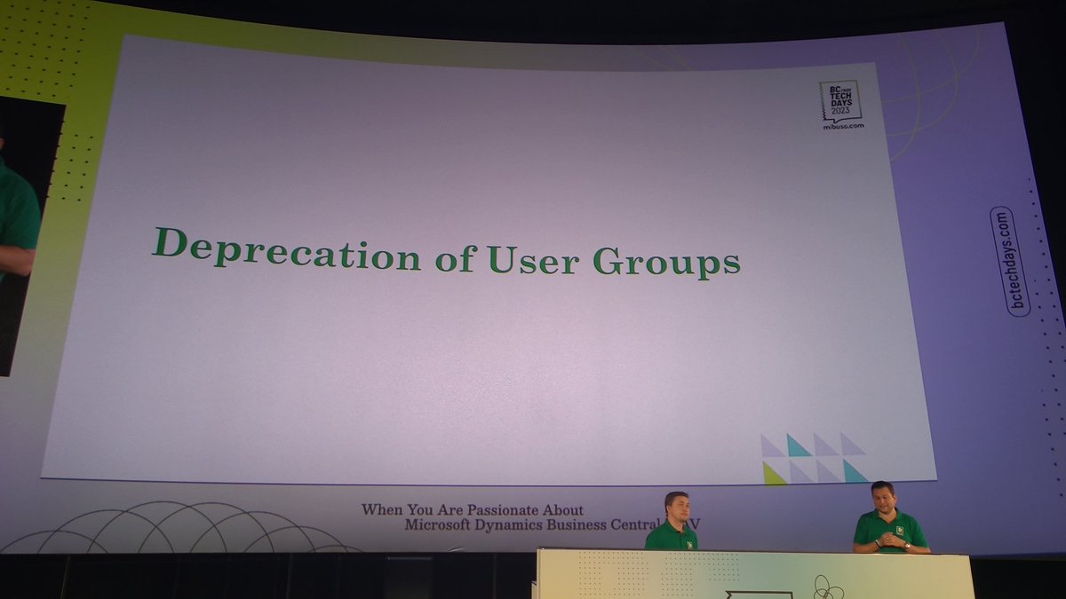 Krzysztof Bialowas aka KB On Twitter For All MSDyn365BC Admins Quite Important Slides Below krzysztof-bialowas-aka-kb-on-twitter-for-all-msdyn365bc-admins-quite-important-slides-below