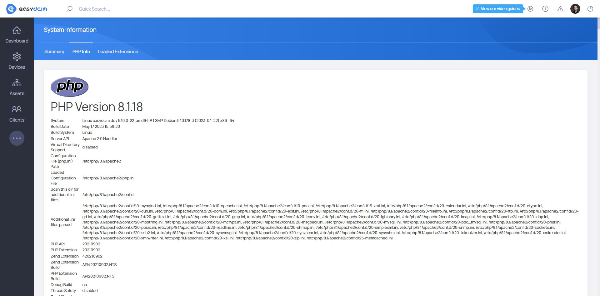 EasyDCIM on Twitter: "In today's world, safety of the data is fundamental. This is why #EasyDCIM ...
