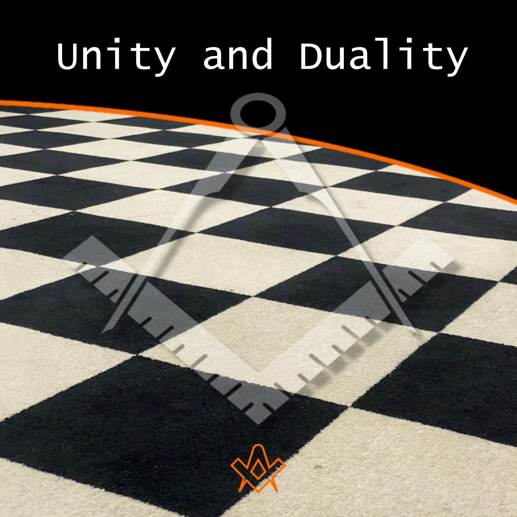 The Square Magazine on Twitter: "Unity and Duality - March 2022 Issue article @TheSquareMag ...