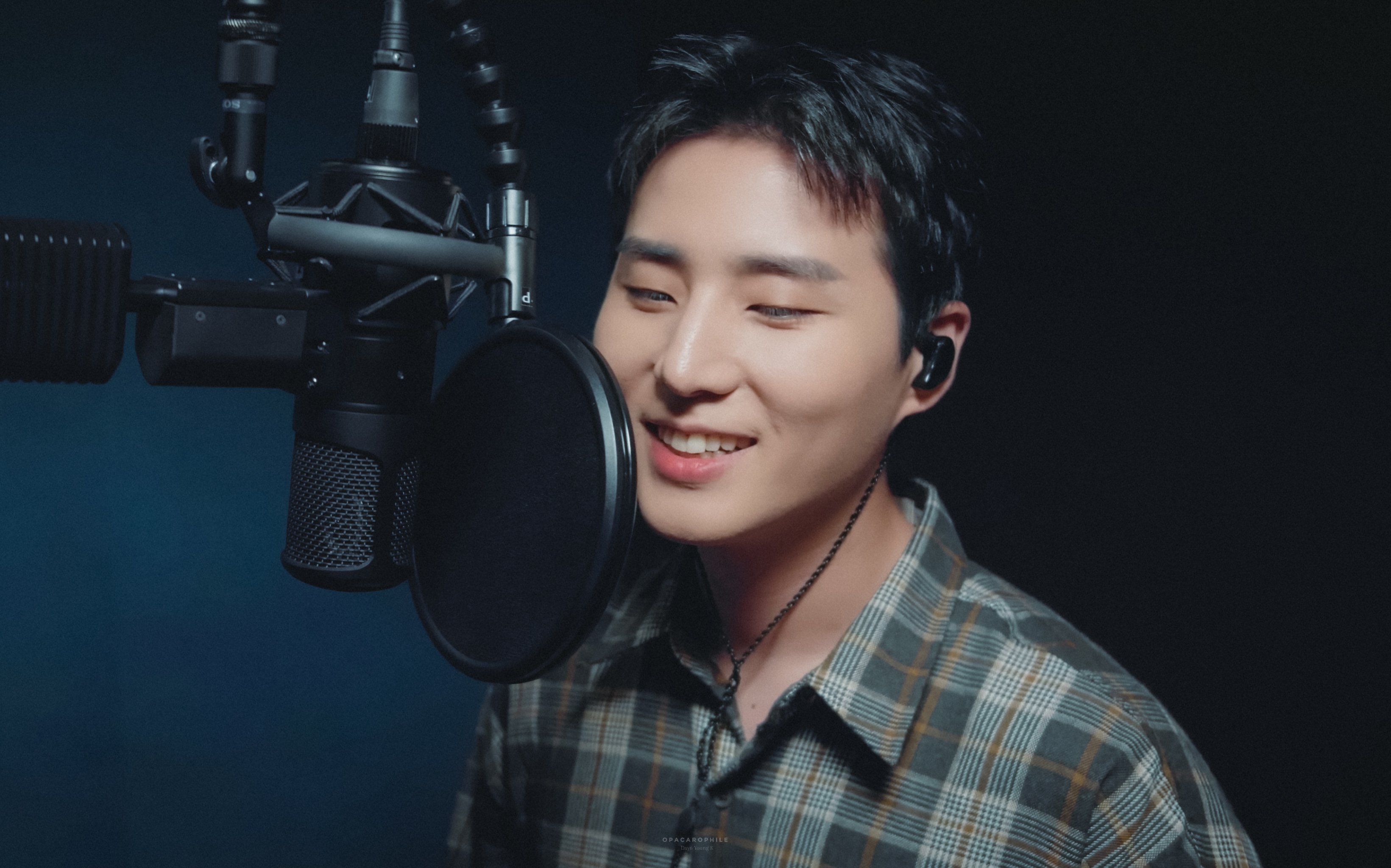 KBS WORLD Enternews on Twitter: "DAY6 Young K, 노래로 선한 영향력 전파!! JYP 주최 뮤직 콘테스트 대상곡 'Better Day' 6 ...