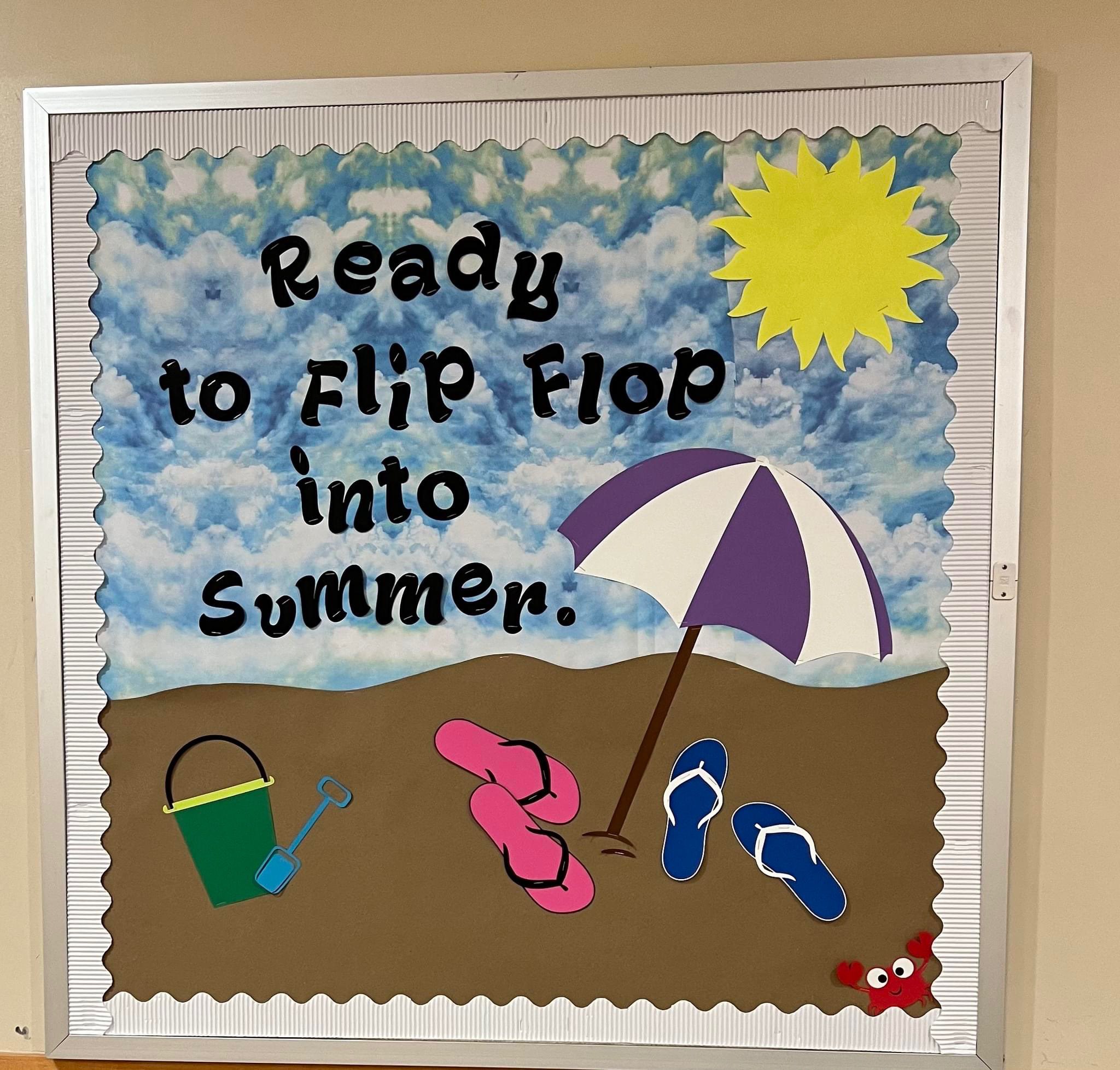 ESCofNJ on Twitter: "We are ready to flip flop into Summer!🌴The End of ...