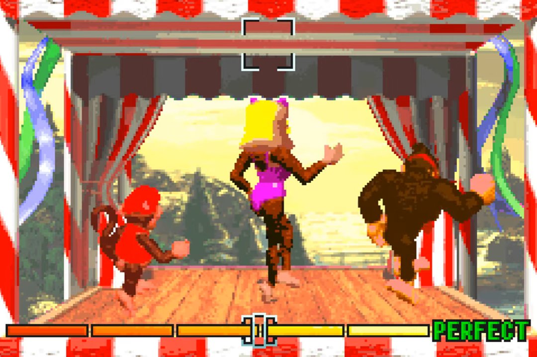 Candy Kong Donkey Kong Country