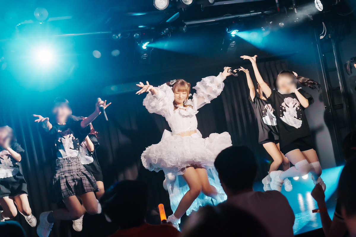 姫宮海夢【SAI² Rium】 on Twitter: "いつも楽しいLIVEにしてくれて ありがとう♡👶🏻"