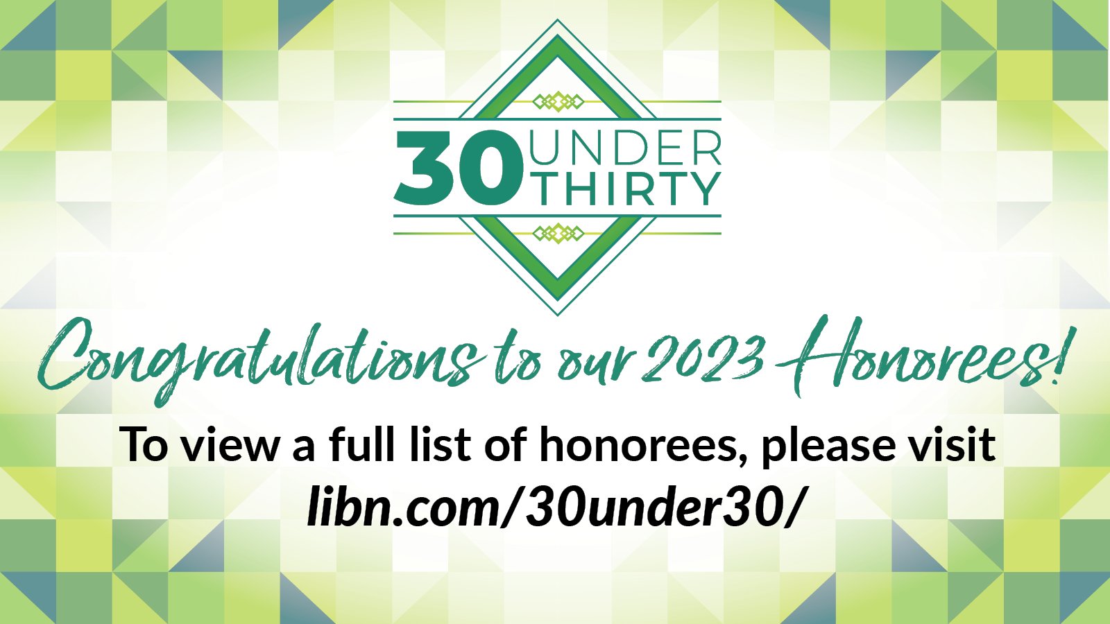 Long Island Business News on Twitter: "Honorees are announced for LIBN's 30 Under 30 Class of ...