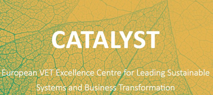 SDSN Europe on Twitter: "📢 Join the CATALYST Network ! @CATALYSTProjec4 👉 A community of ...