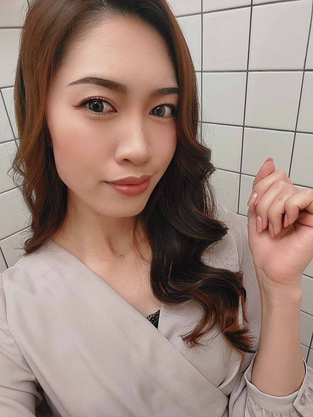 ゆか姉👠 On Twitter よくキツそうに見られるけど優しめの雰囲気にもなれます（たぶん） Pixvyykqxr Twitter 