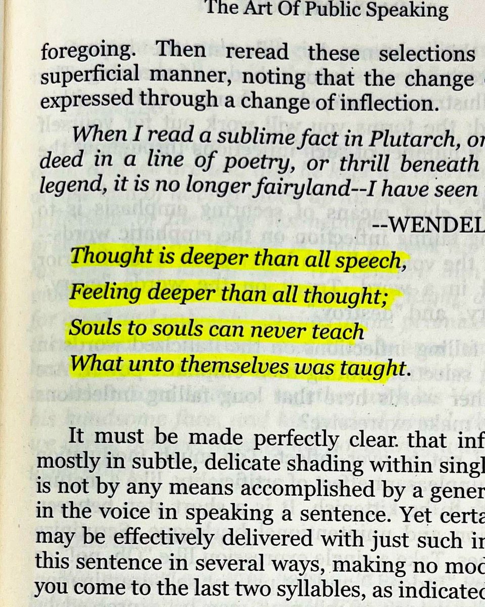 7 Lessons To Speak Confidently 🗣️ / thread - Thread from Mindset ...