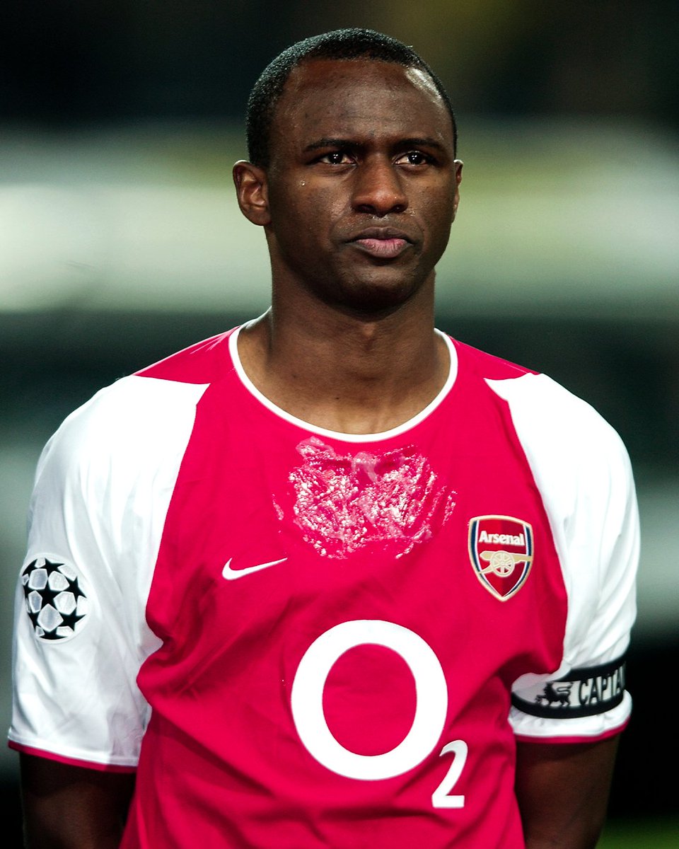 Uefa Champions League On Twitter Arsenal Legend 👑 Midfield Royalty