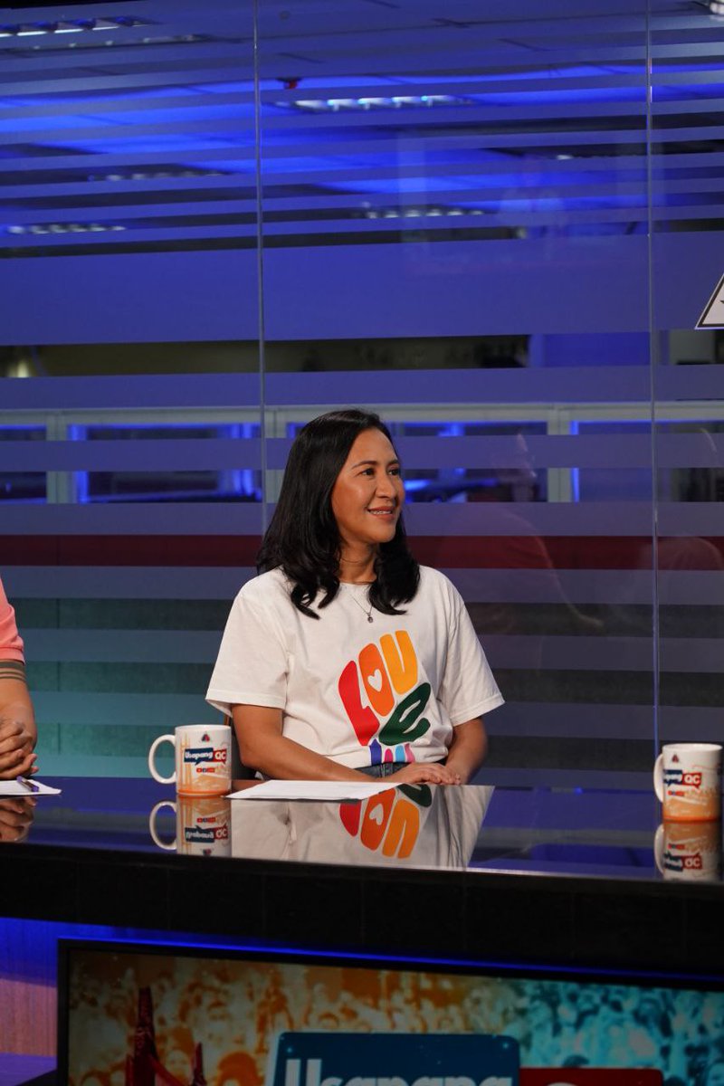 Quezon City Government on Twitter: "Ibinahagi ng mga UQC guest ang kanilang kwento, at mga ...