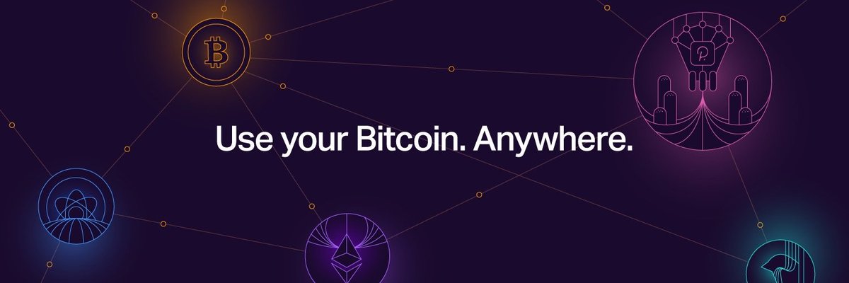 Keval on Twitter: "How to Use Bitcoin everywhere ? #Interbtc hello there,bringing BTC's value ...