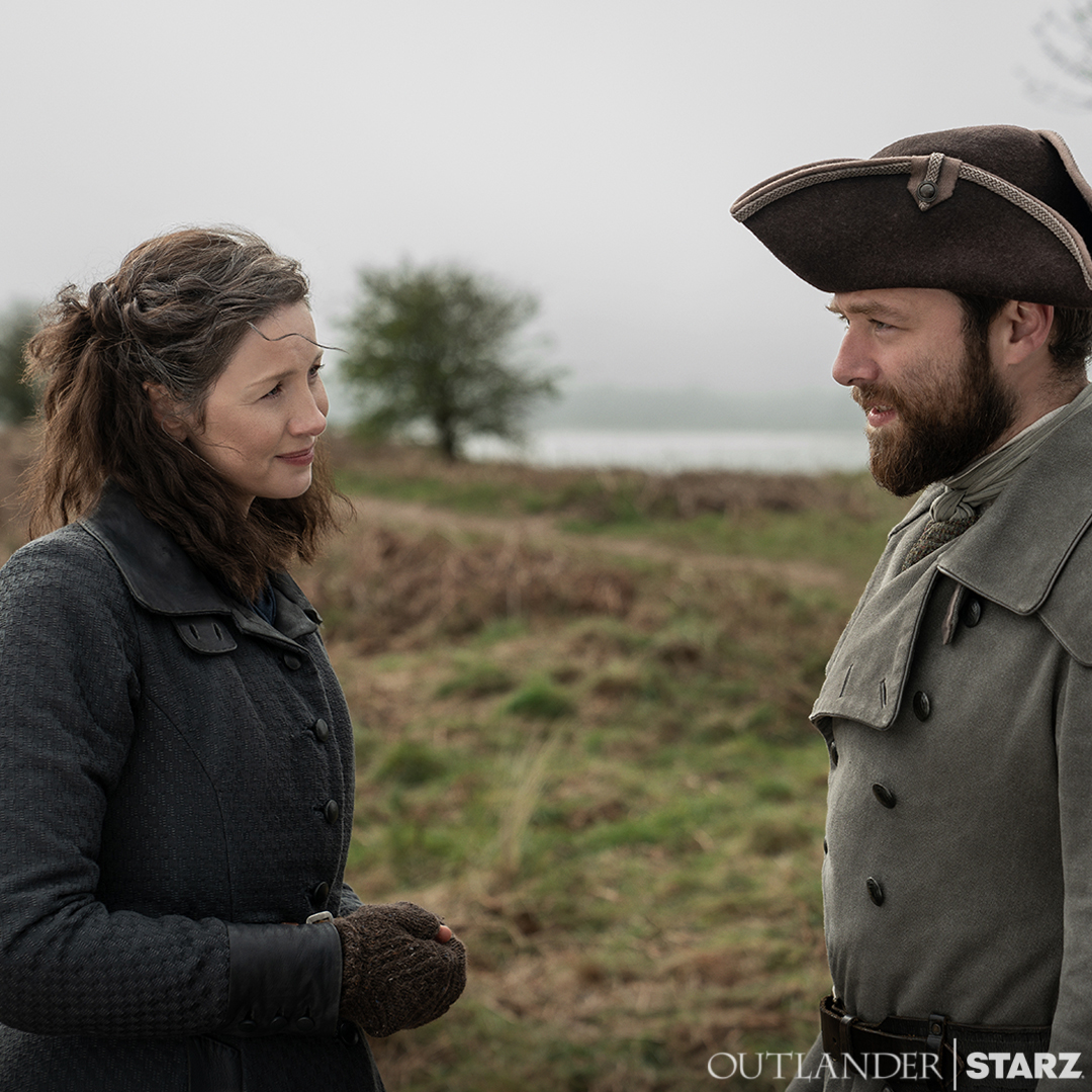 Outlander Online on Twitter: "RT @Writer_DG: Well, so--for all the midnight show-watchers...what ...