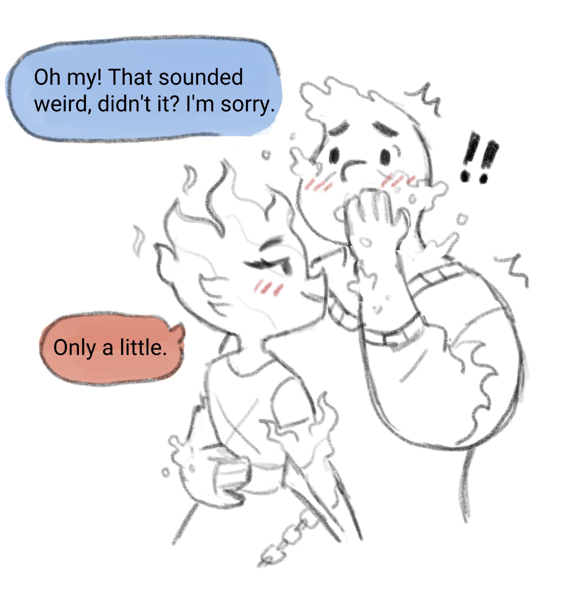 Finn X Flame Prince Yaoi