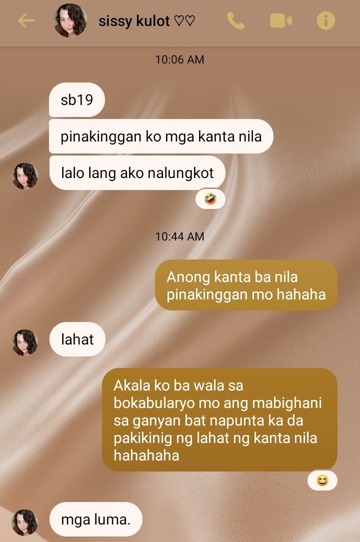 diwatangatin ⚠️🇸🇬 🌳⁶¹⁸ on Twitter: "RT @KwonNaseMstress: Kapatid kong allergy sa mga idols ...